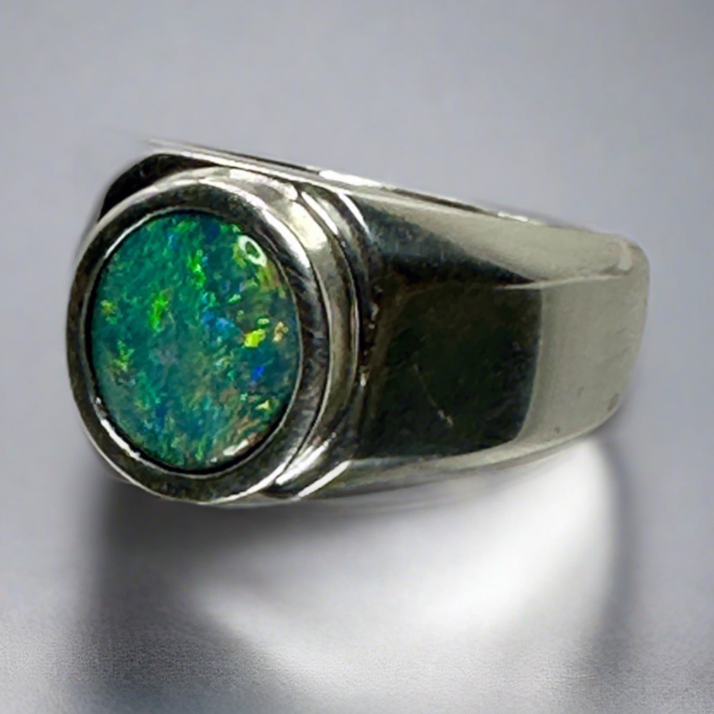 Dean G Premium Cut Opals